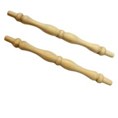 Wood Spindles > Wood-Dowel
