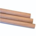 1-1/4'' x 36'' Cherry Dowel Rods > Cherry Dowel Rods > Wood-Dowel